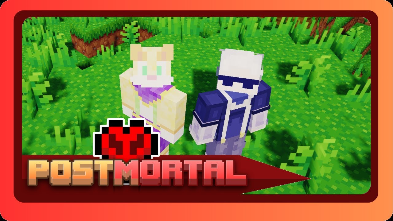 Postmortal SMP - YouTube
