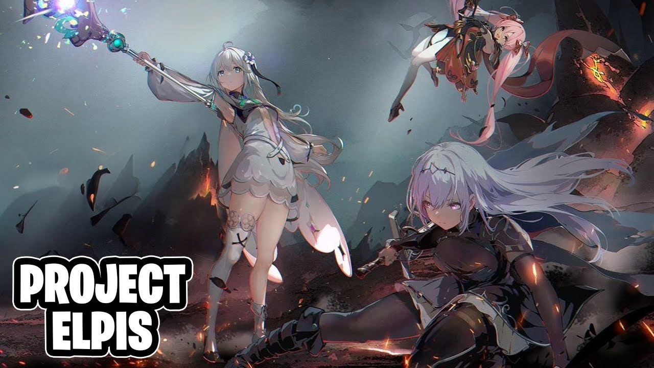 Lumayan Bahaya Tapi Keren - Project Elpis (Android) - YouTube