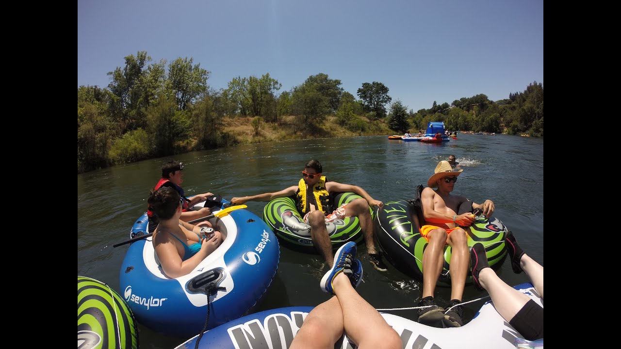 Crazy day on the river! - YouTube