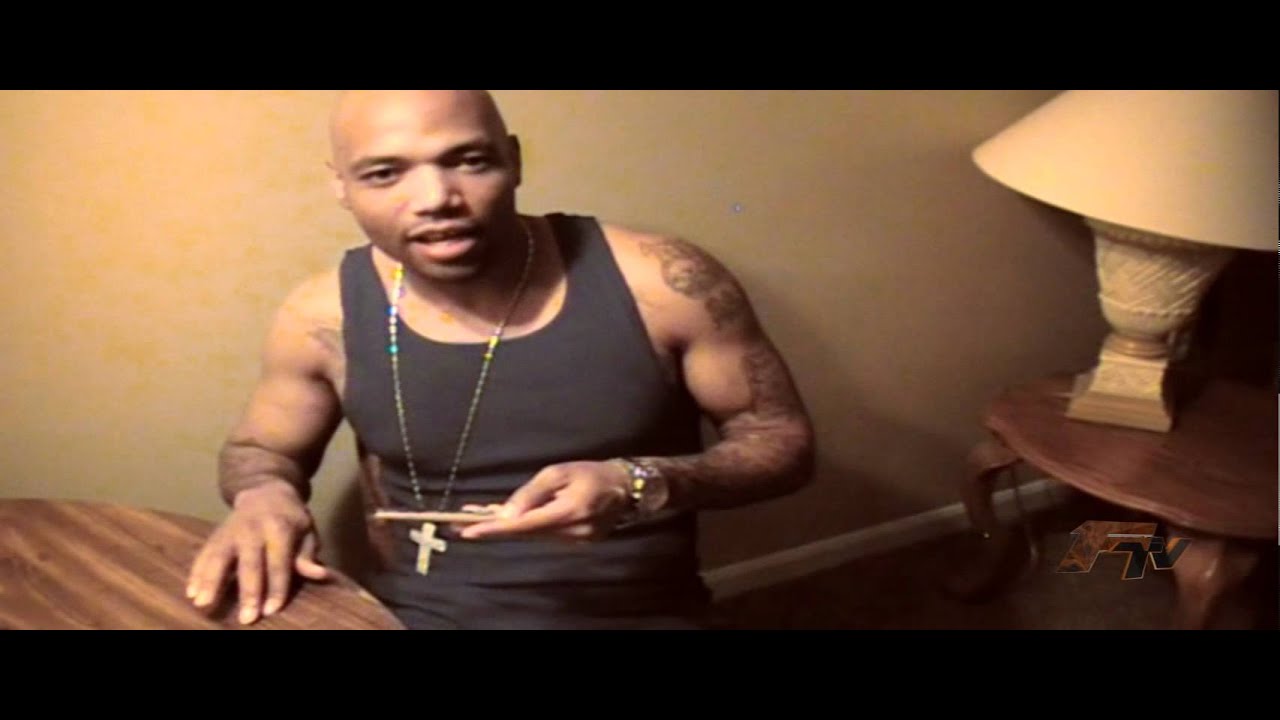 Red The Mafia Boss - I'm Prepared - YouTube