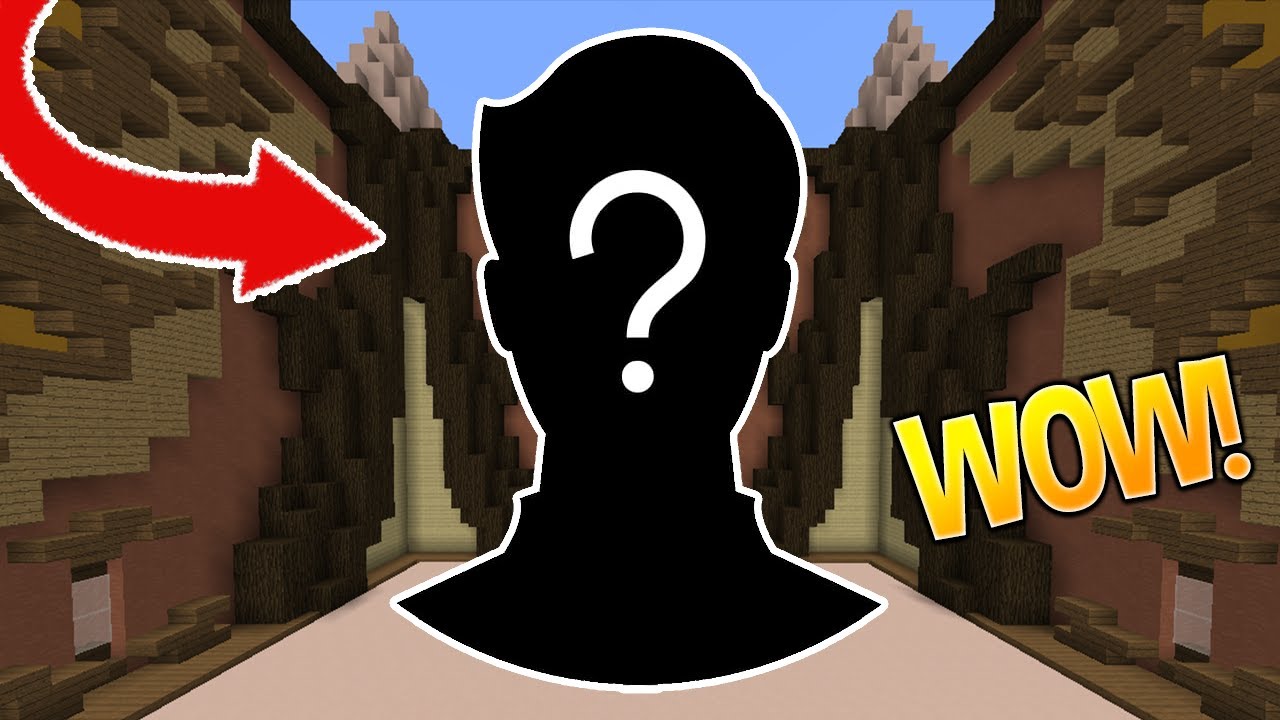 MYSTERY BUILDER CHALLENGE (Minecraft Build Battle) - YouTube