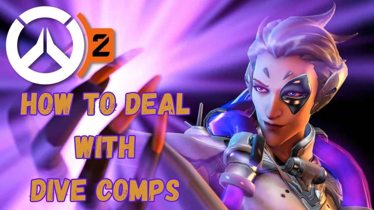 This Is How You Deal With Dive Comps | Overwatch 2 - YouTube