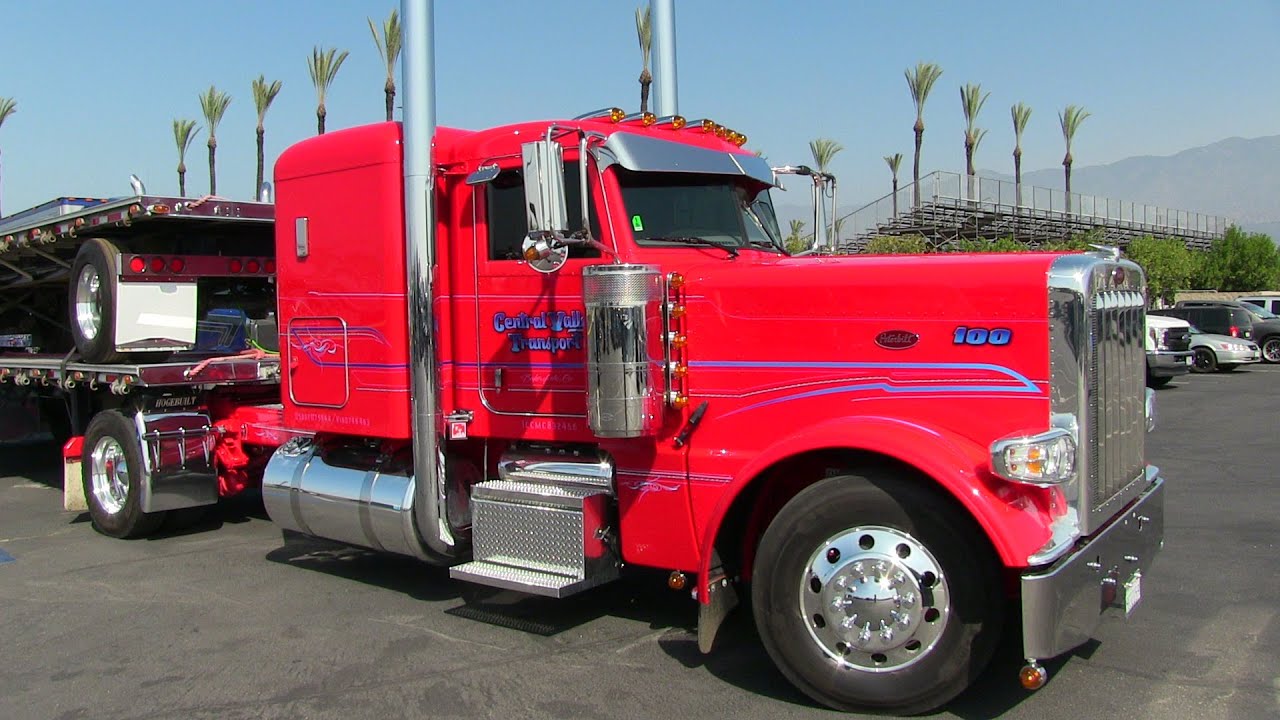 Central Valley Transport At Truckin' For Kids 2021 -- And Some Very ...