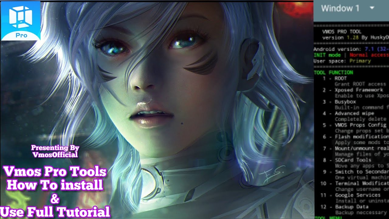 How To Install Vmos Tool in Vmos Pro Self Made Install Root Xposed ...