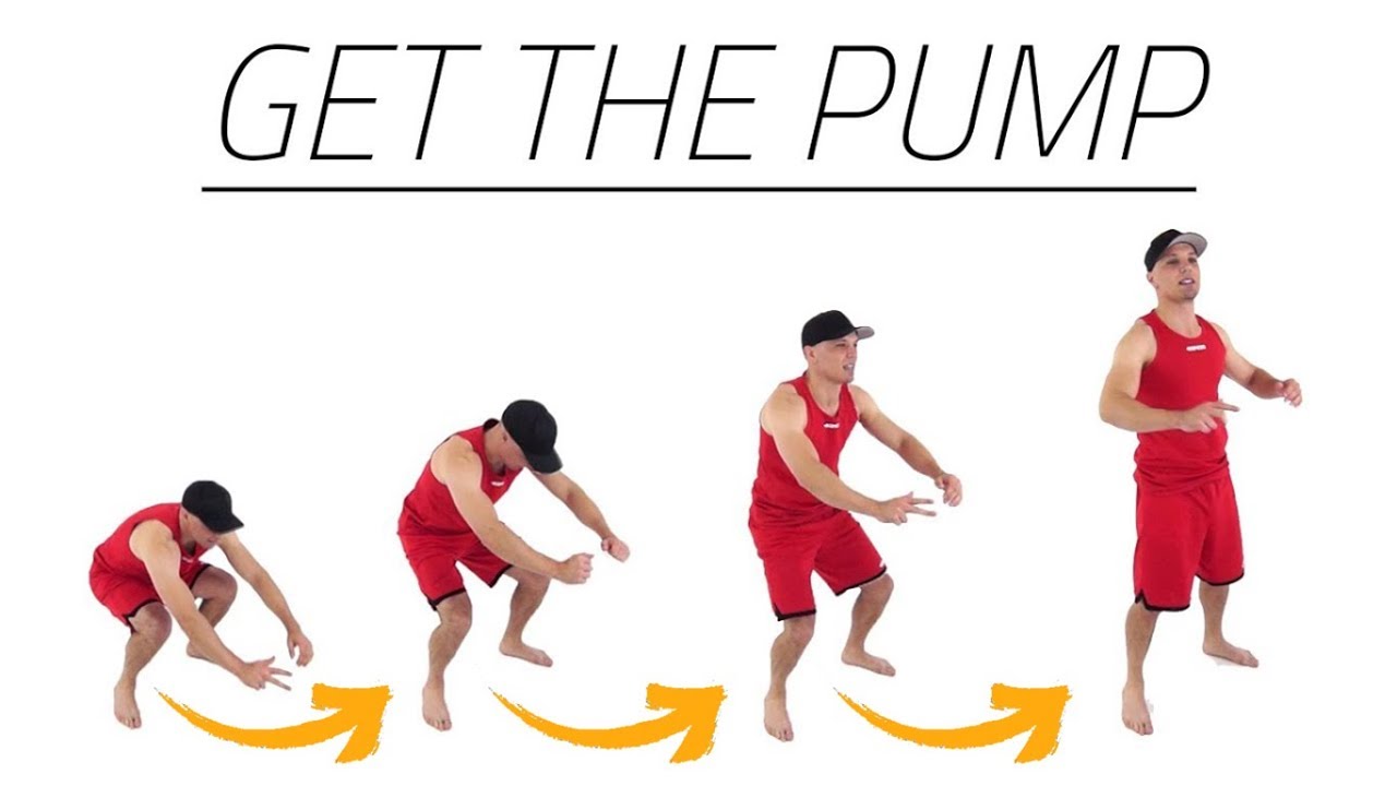 Get the Pump - Bein Training extrem in 2019 - YouTube