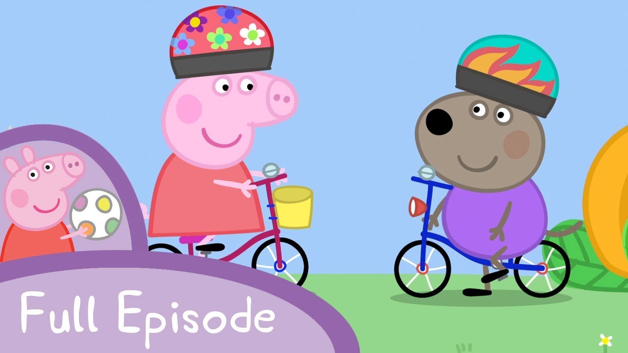 Bicycles - Season 1 Episode 12 - YouTube