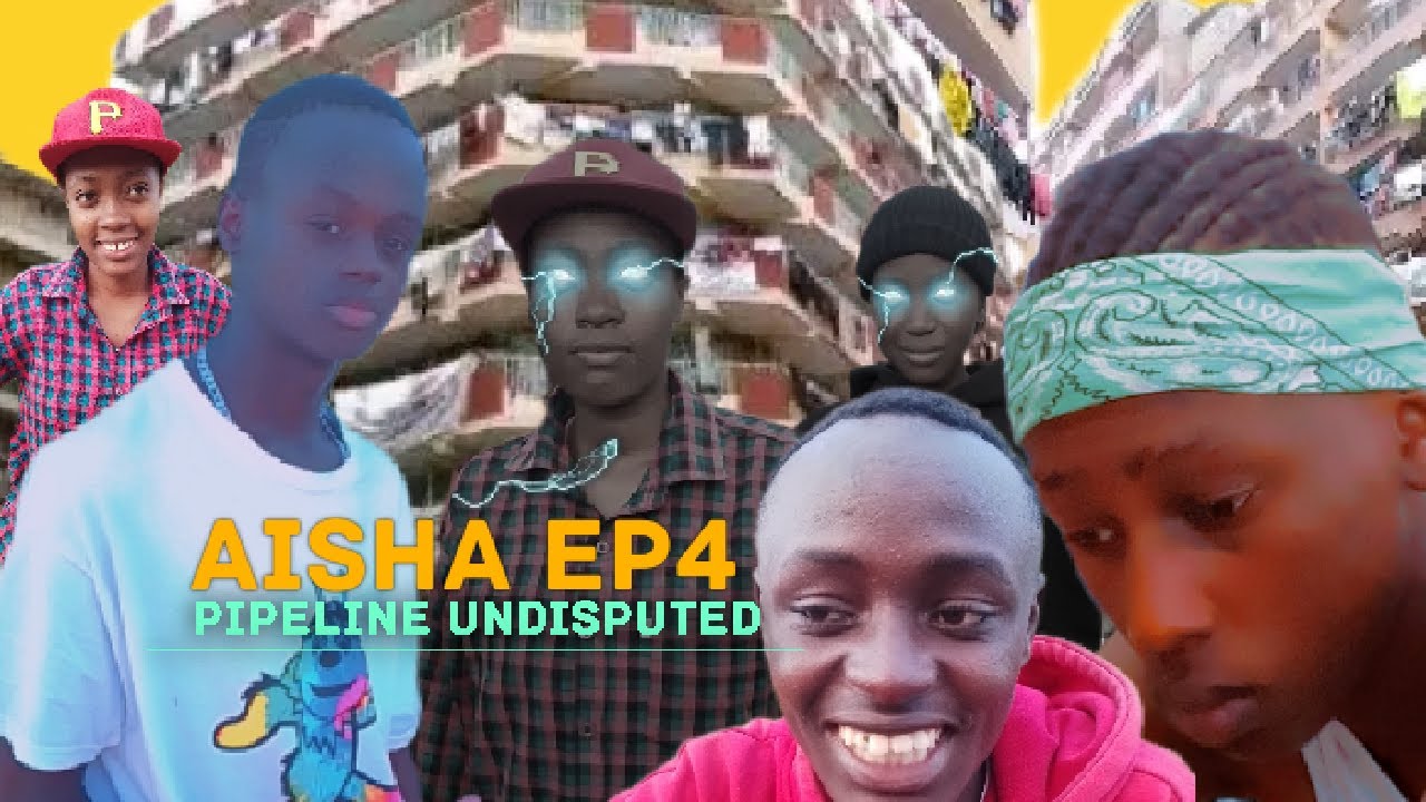 AISHA PART 4 || UNDISPUTED COMEDY MOVIE - YouTube
