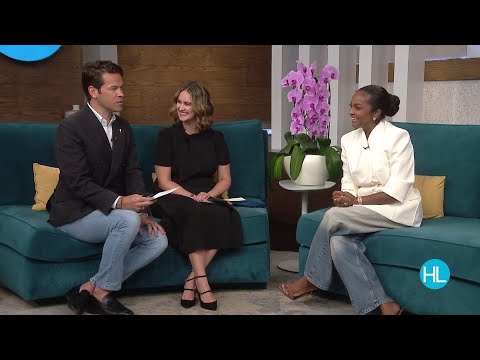 Muneera Page chats season 2 of \
