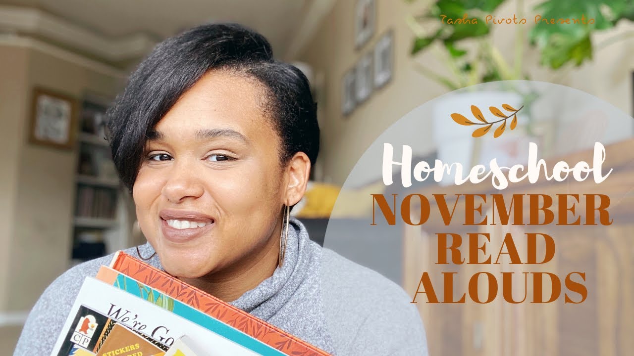NOVEMBER READ ALOUDS - YouTube