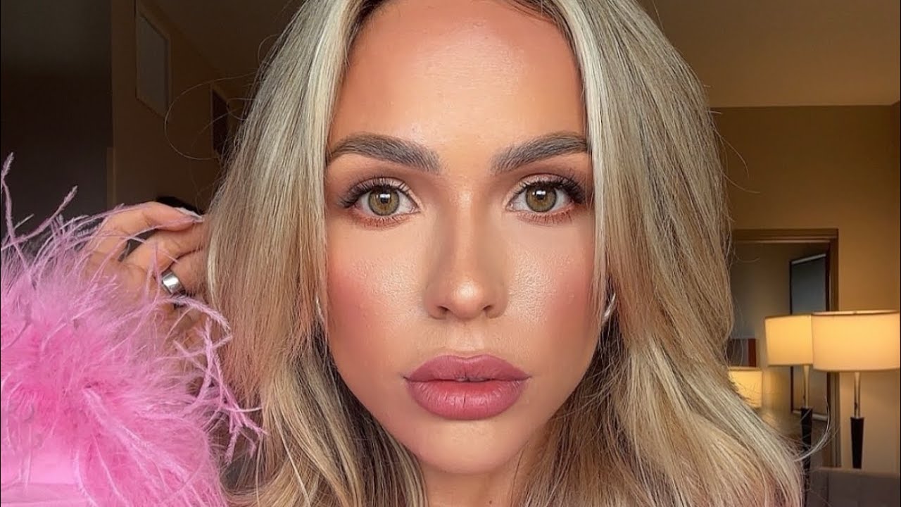 MAXINE DURPI GETTING READY FOR THE WEEKEND - YouTube