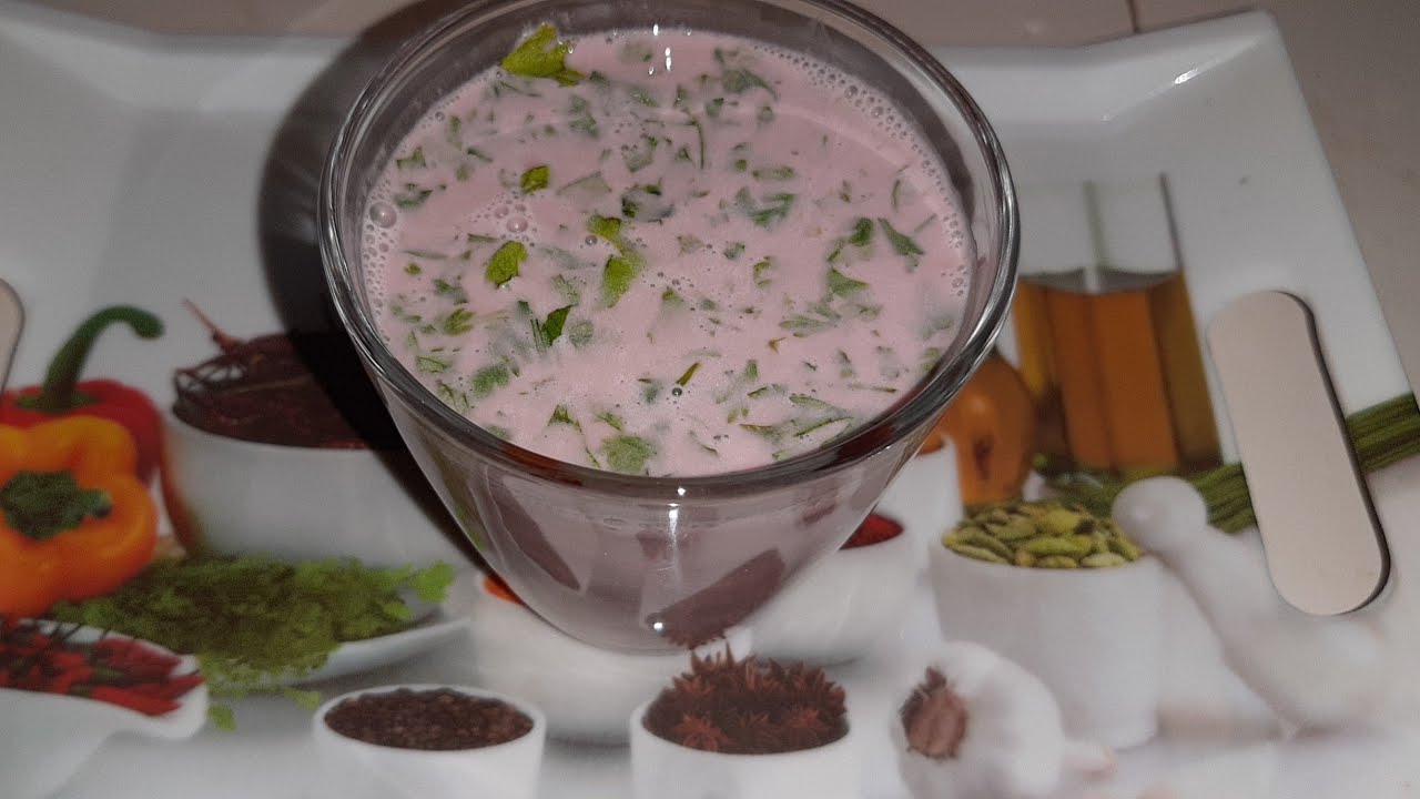 थंडगार सोल कढी | Home made Sol Kadhi Recipe | Kokum Kadhi | - YouTube