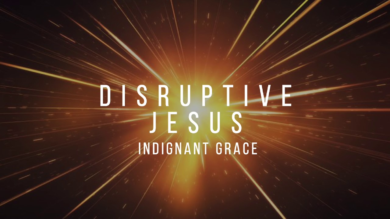 Disruptive Jesus Throwback | Pastor Kervin Campbell - YouTube