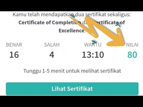 kunci jawaban exam. Membuat karakter animasi 3D sebagai perancang ...