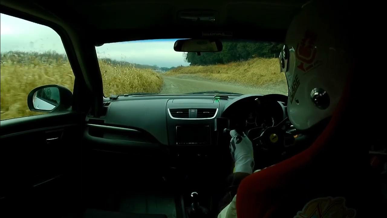 20221211 JMRC関東ダートトライアルフェスティバル 丸和 1本目 ZC32S - YouTube