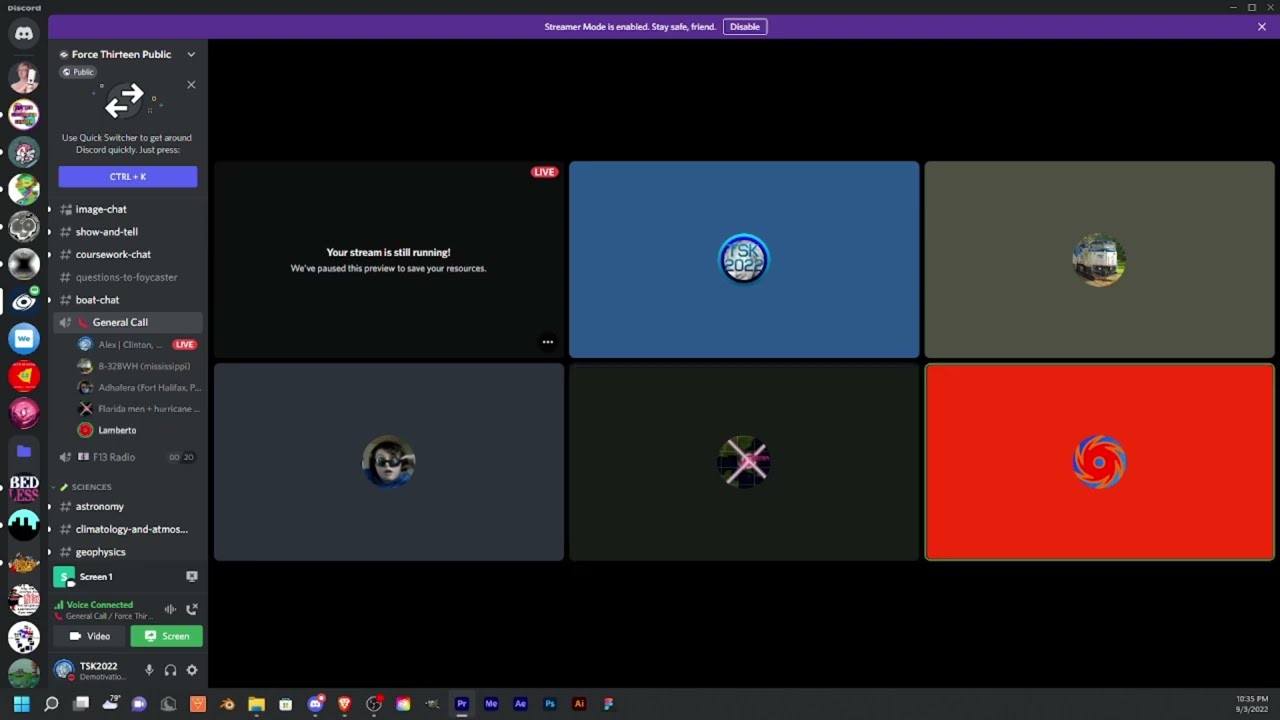 Discord Chatting with..... bros and strangers ig... - YouTube