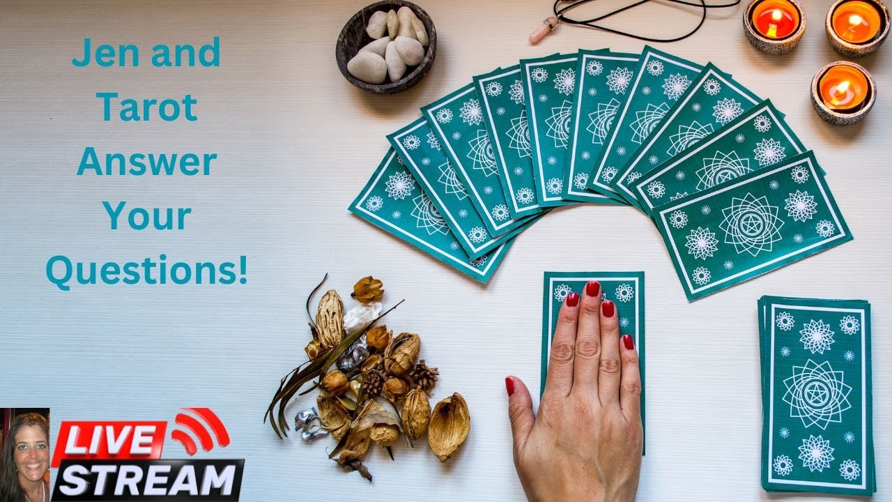 Tarot with Jen - YouTube