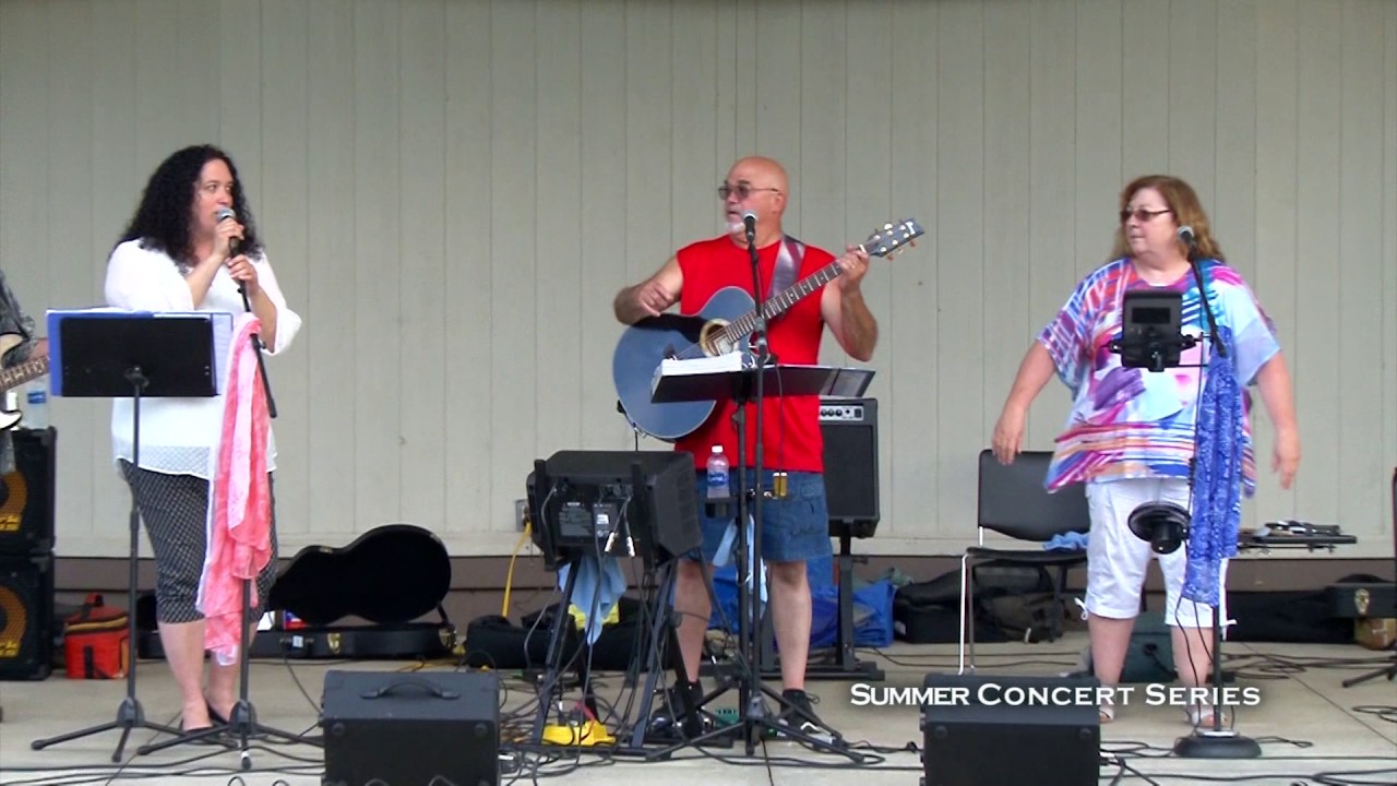 Summer Concert Series: Full House NEO 2017 - YouTube