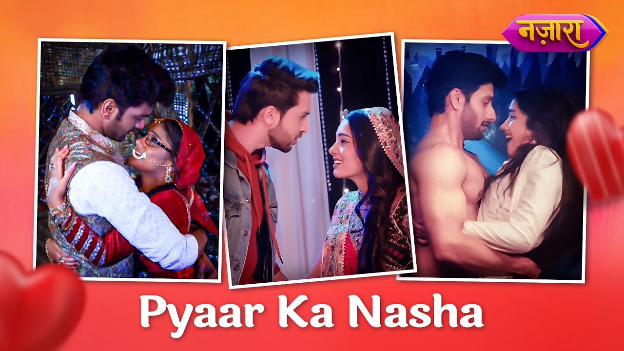 Pyaar Ka Nasha | Romantic Scenes | Valentines Special | Dahej Daasi ...