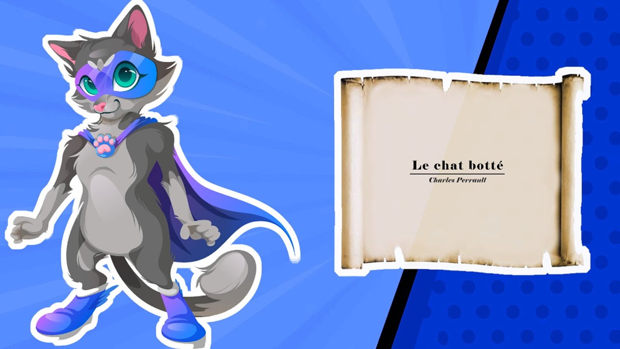 Le Chat Botté | Charles Perrault - Livre audio complet en Français ...