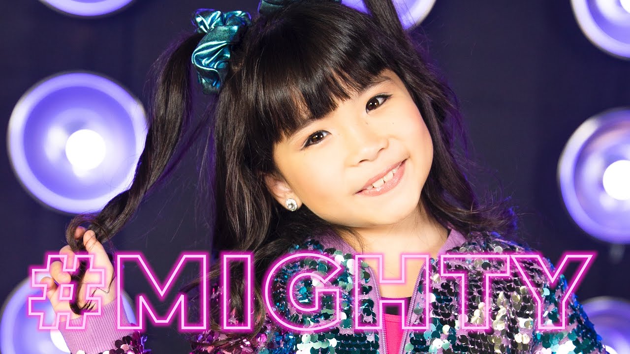 Chacha Shen - #MIGHTY (Official Music Video) - YouTube