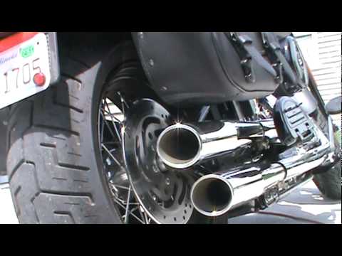 Crossbones BUB 7 slip on - YouTube