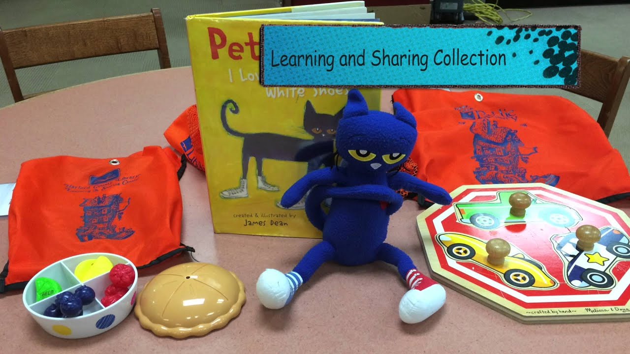 Bel Air Library Video - YouTube