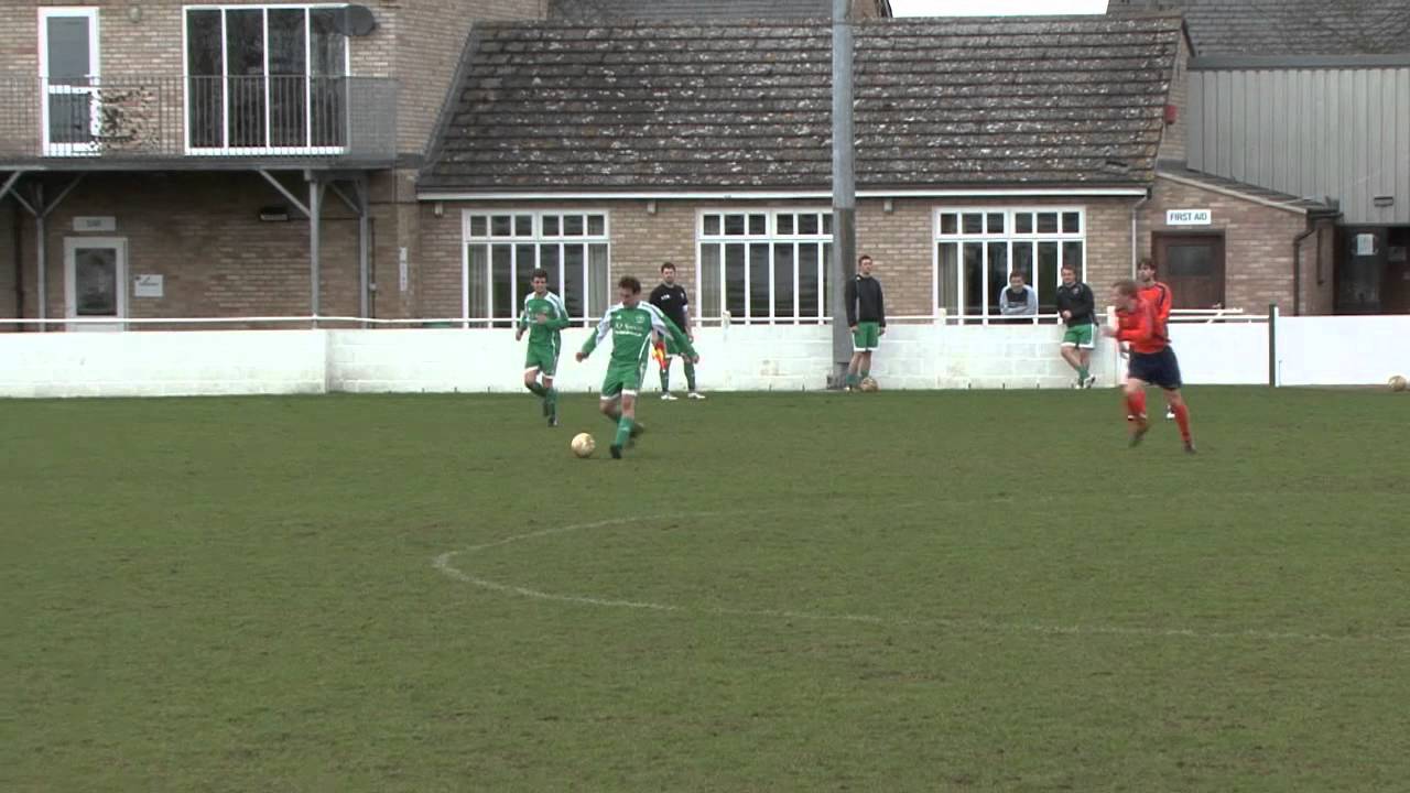 STR res v Needingworth UTD (league)10-3-12 - YouTube