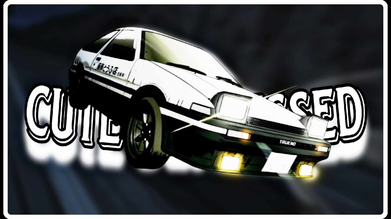 Initial D - Cute Depressed[Edit\AMV] - YouTube