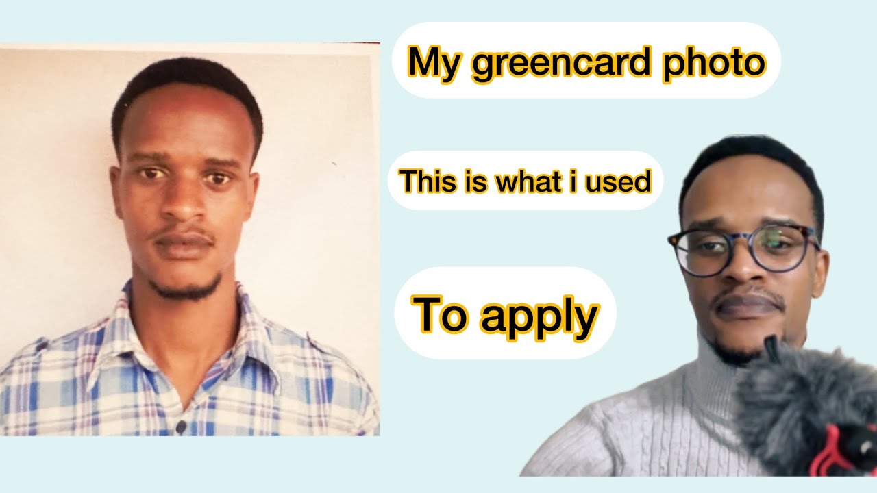 DV Lottery Green card / my dv photo and the day i applied for greencard ...