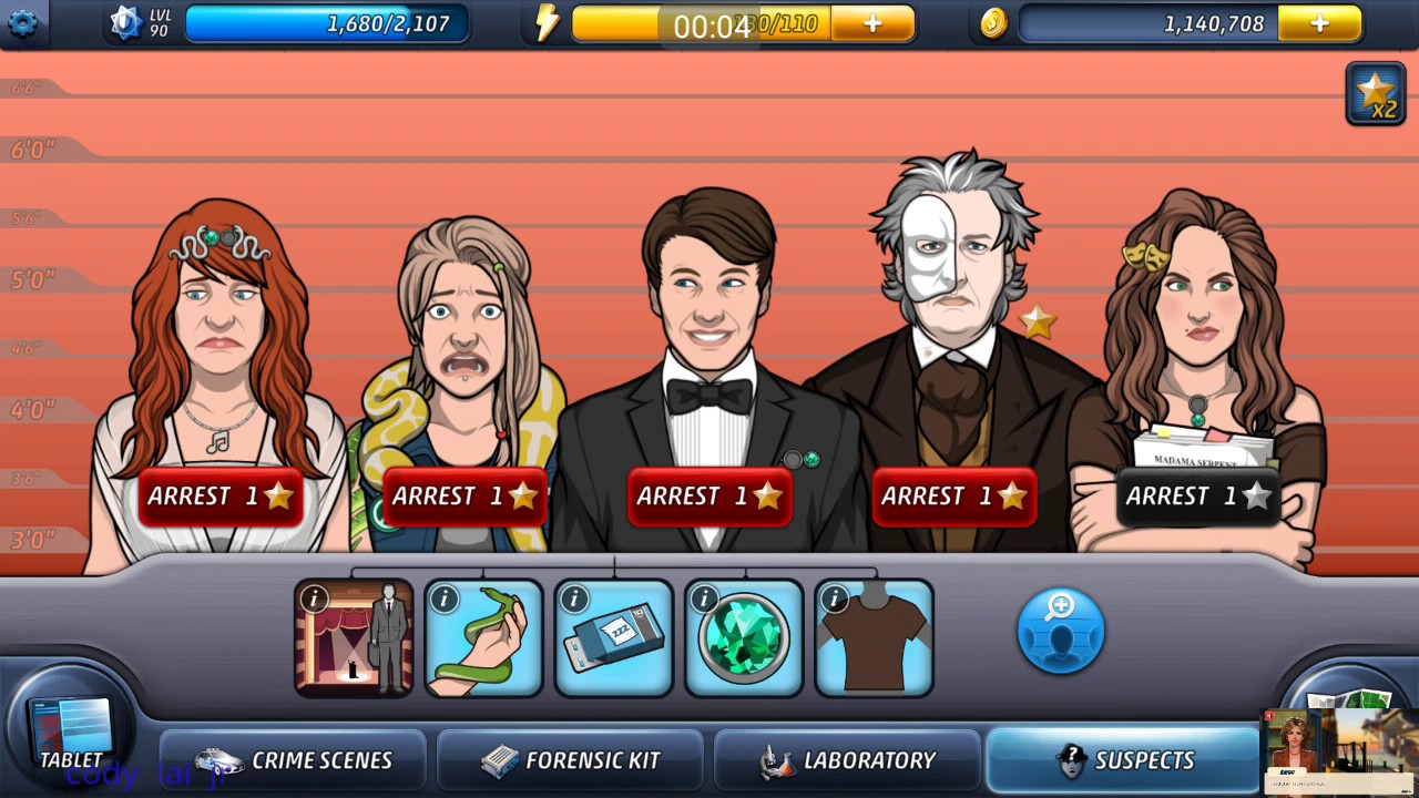 Criminal case case 49 arrest killer - YouTube