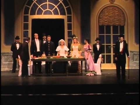 Wingate University Opera - YouTube