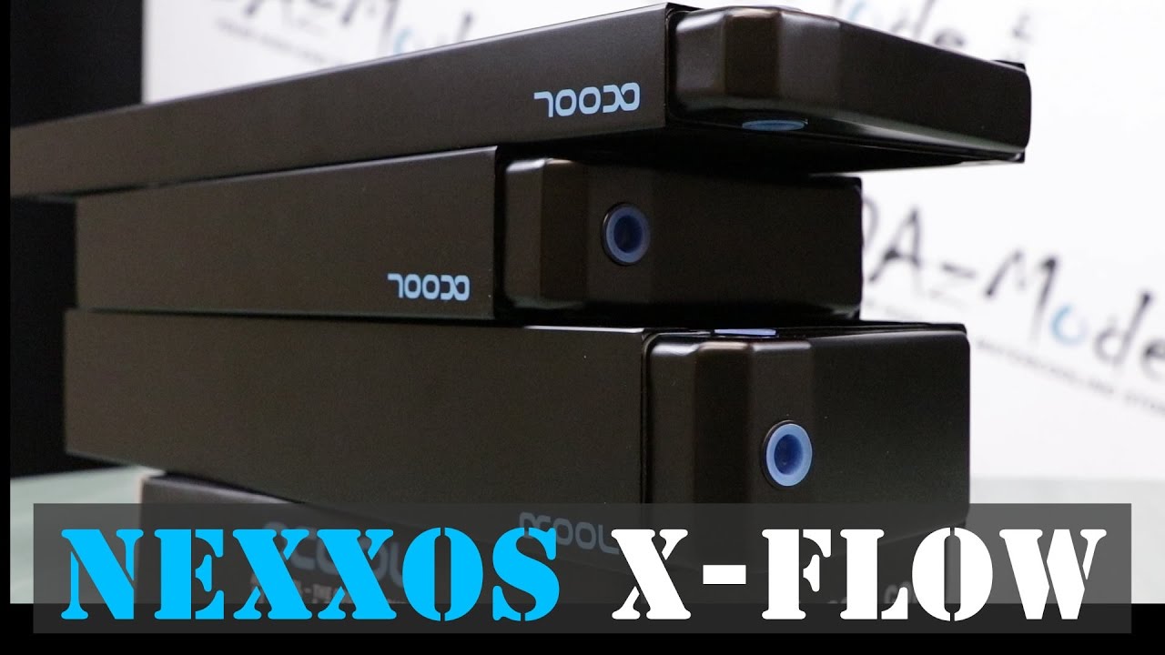 Alphacool Nexxos X-flow Radiators Overview - YouTube
