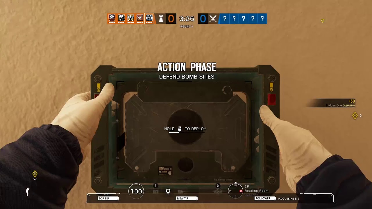 R6 Gas - YouTube