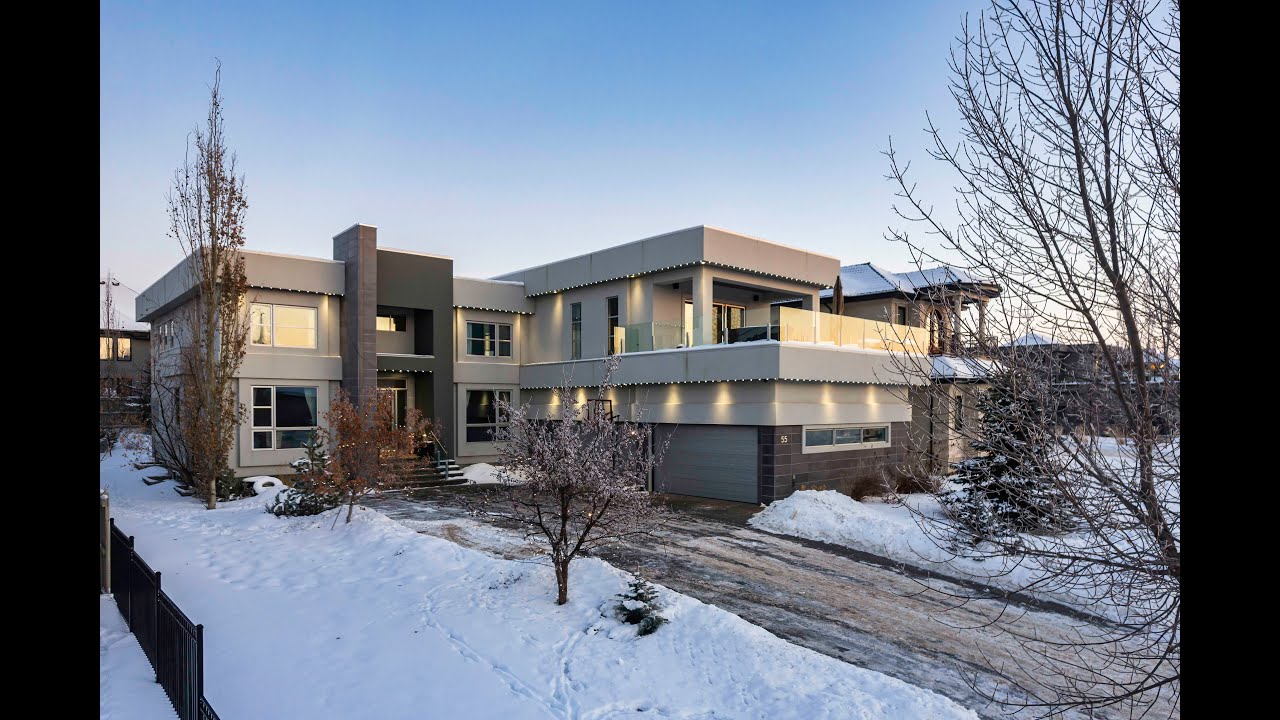 Welcome to 55 Windermere Drive, Edmonton, Alberta - YouTube