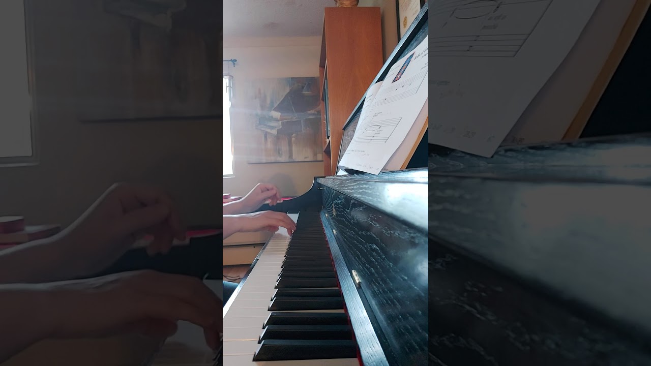 All My Friends Faber Primer Lesson duet - YouTube