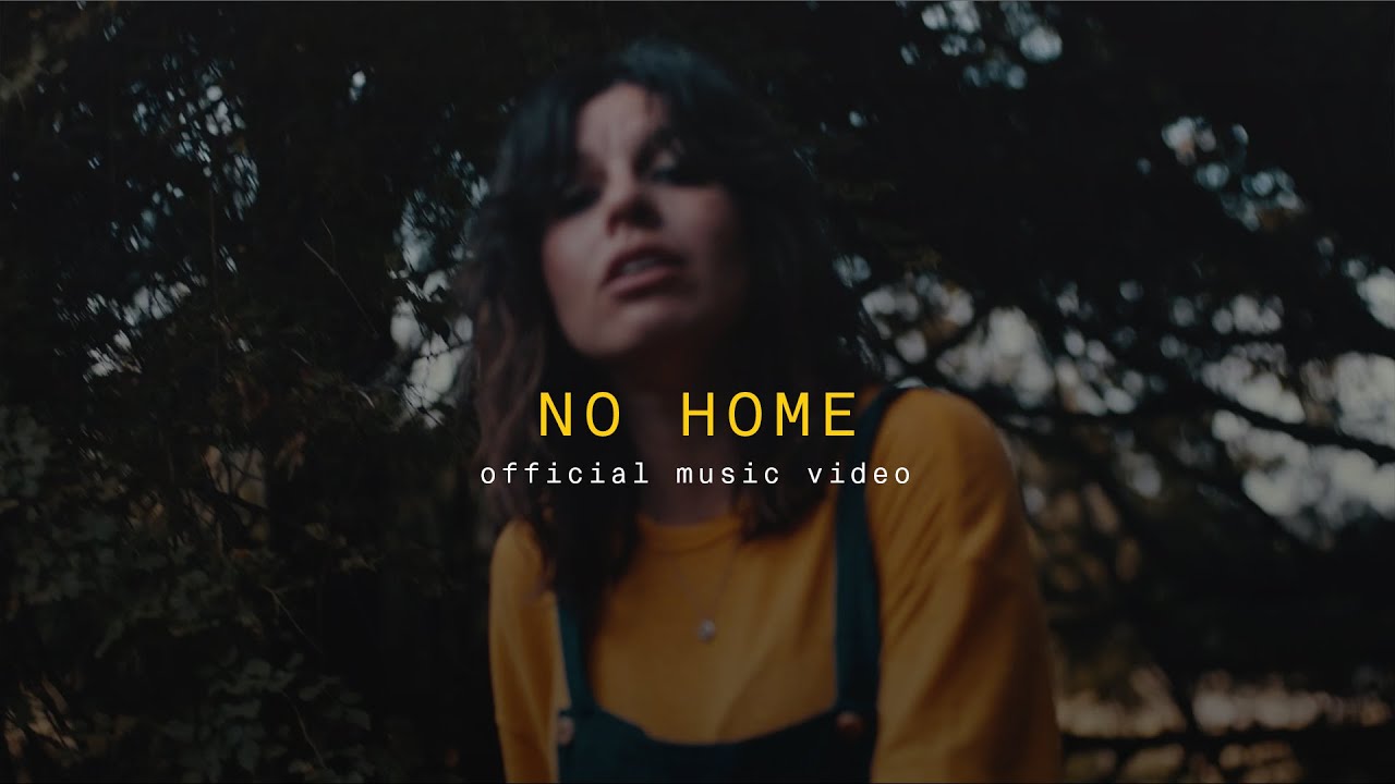Jess Ray: No Home [Official Video] - YouTube