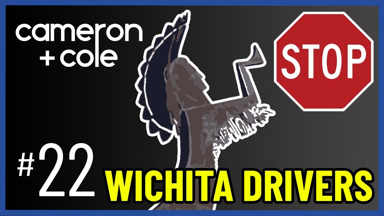 Wichita Kansas Horrible Drivers | Wichita Kansas Podcast #22 - YouTube