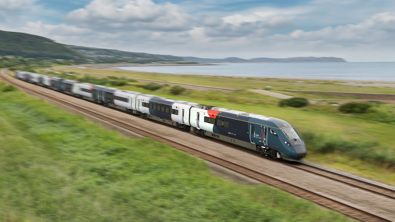 Say hello to our new Evero fleet #HelloEvero - YouTube