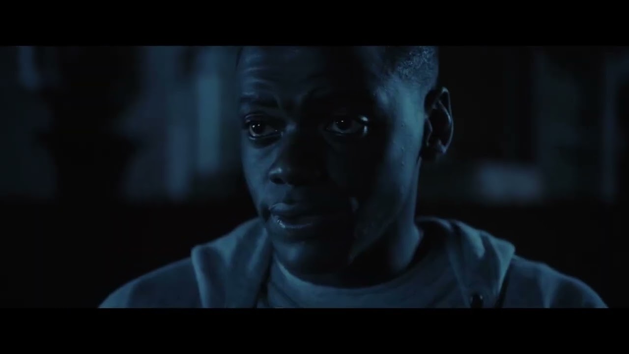 GET OUT Running scene Edit - YouTube