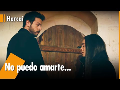 Azat y Elif no dormirán juntos | Hercai @hercaiespanol