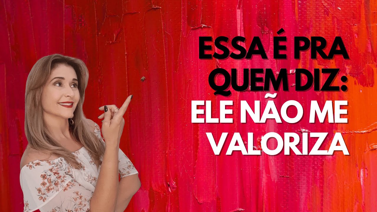 Essa é pra quem diz: Ele não me valoriza | ADRIANE GONÇALVES - YouTube