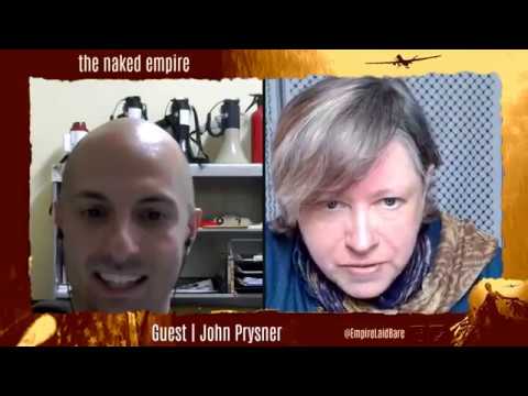 Anti-war Activist John Prysner speaks on his recent trip to #DPRK (# ...