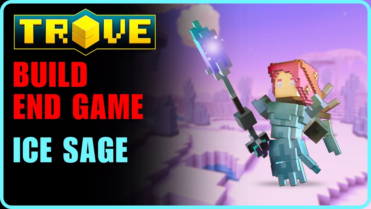 Ice Sage Build End Game 2025 – Melhor Build Atualizada para Muito Dano ...