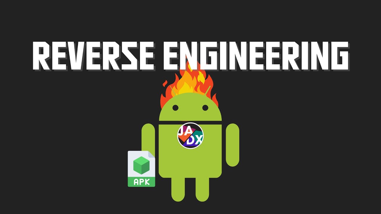 Basic Reverse Engineering Android - YouTube