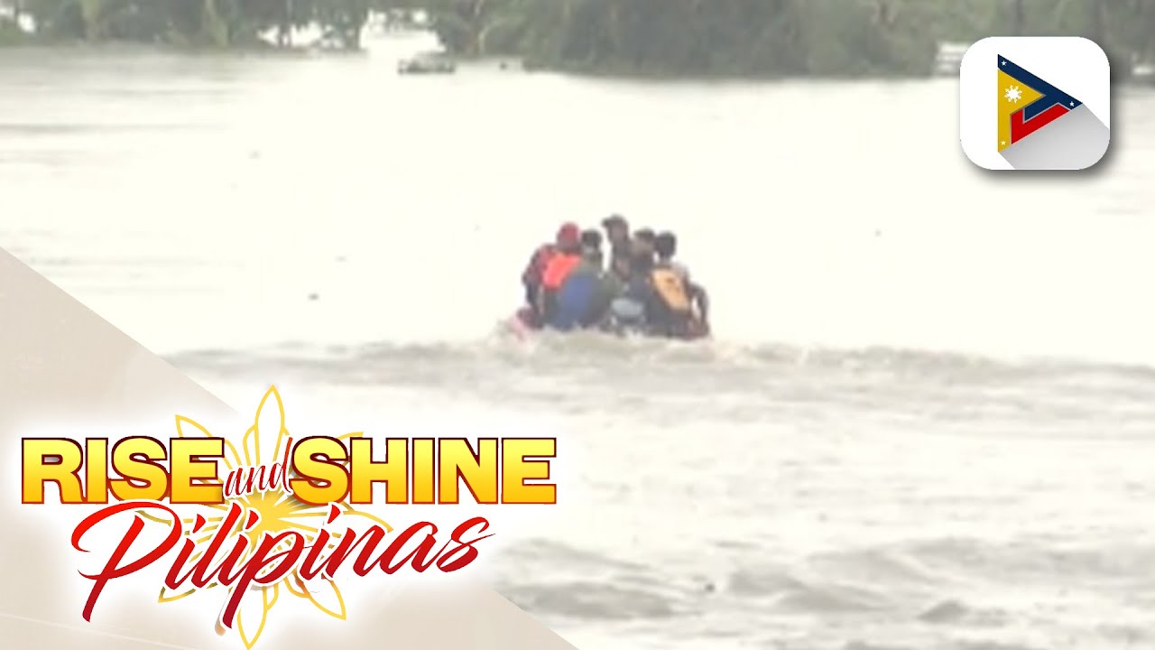 Panayam kay NDRRMC-OCD Spokesperson Director Edgar Posadas - YouTube