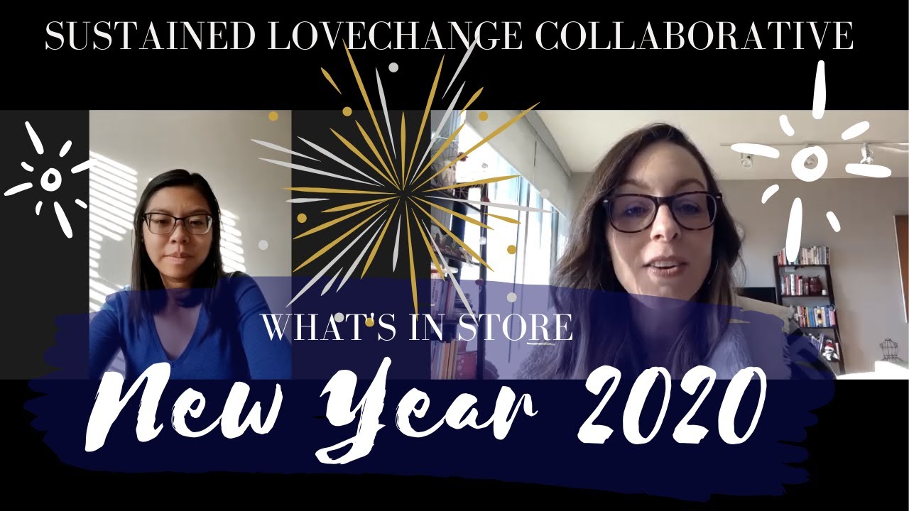 2020 NEW YEAR CHAT - YouTube