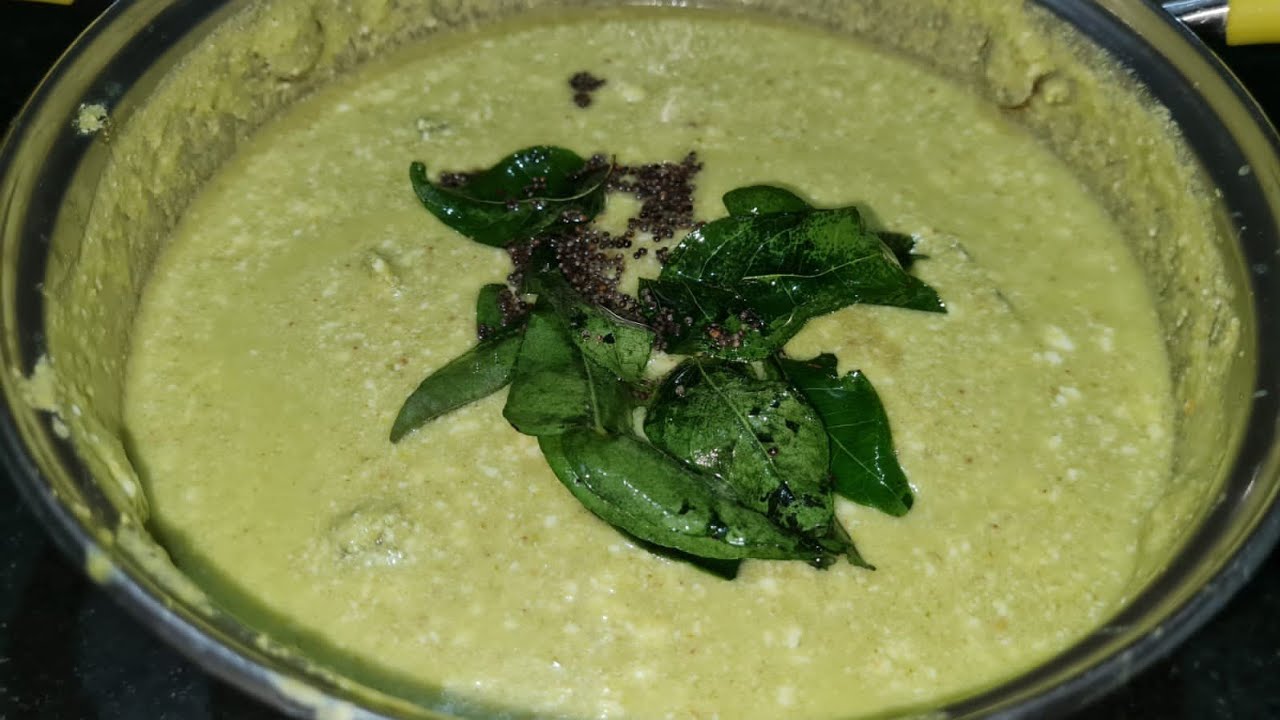 Majjige huli | Mosaru saru | Morkuzhambu | Majjiga pulusu - YouTube