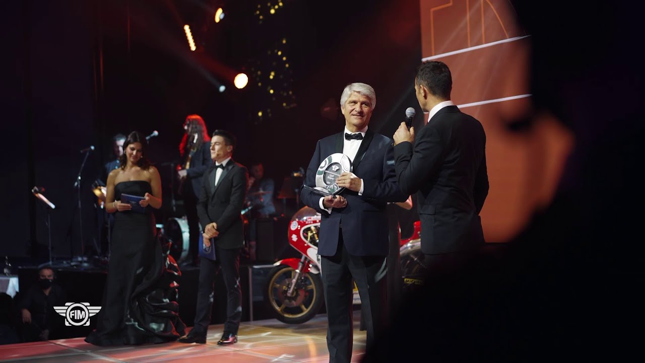 THE BEST OF FIM AWARDS 2020 - 2021 - YouTube
