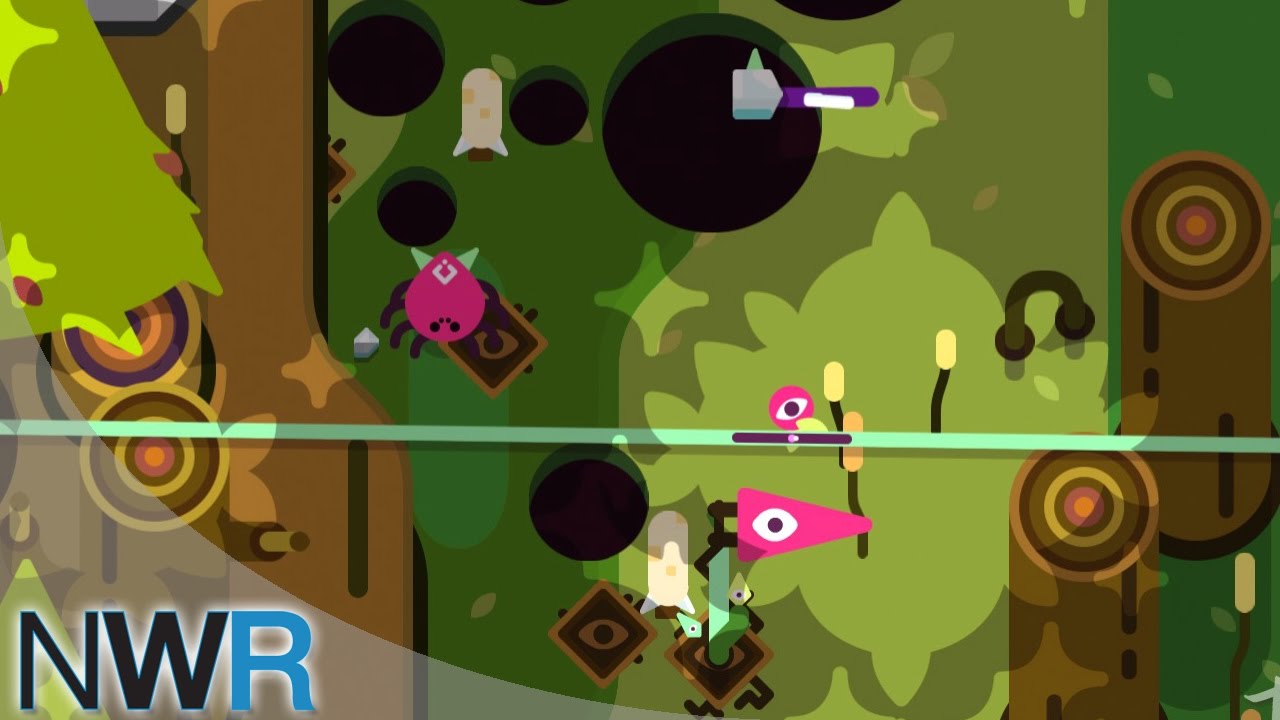 TumbleSeed Review (Switch) - YouTube