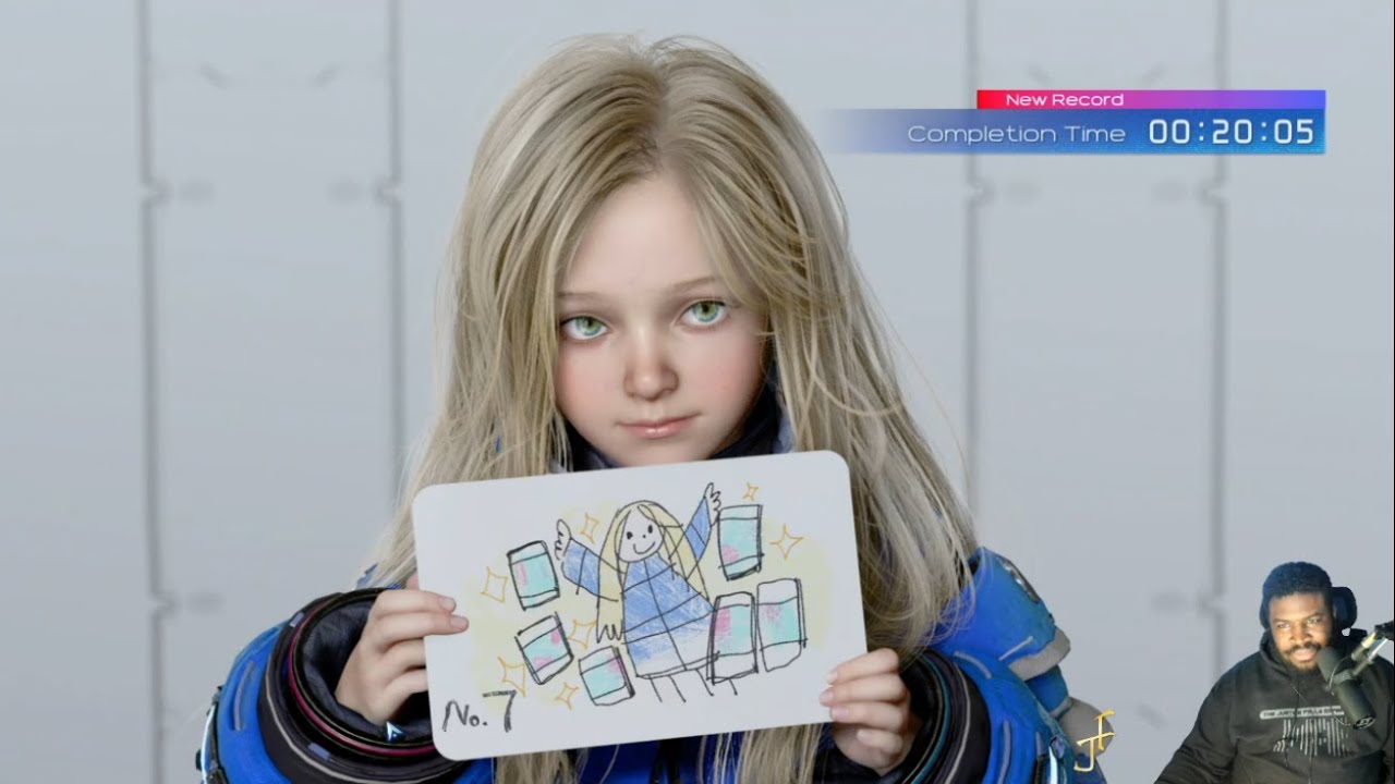 Pragmata is About to Be HUGE - Here's Why | Pragmata: Sketchbook Demo ...